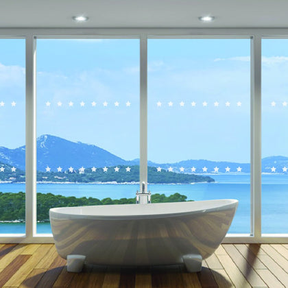 Safety Dots – Active Window Films