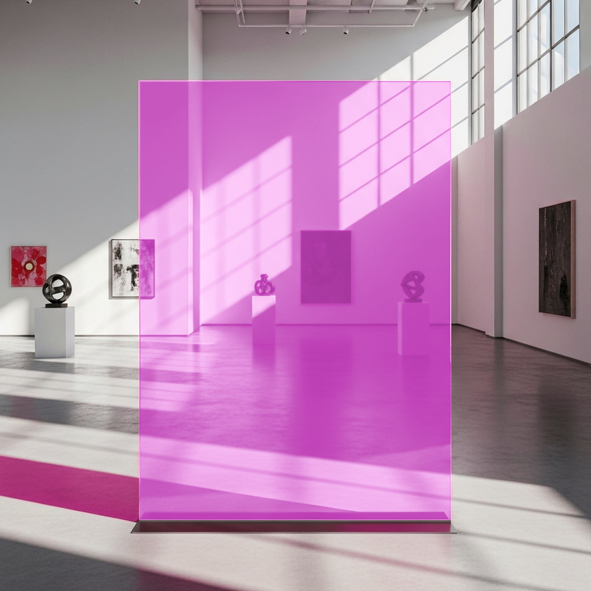 Transparent | Coloured Window Film | Colourful Window Film – Active ...