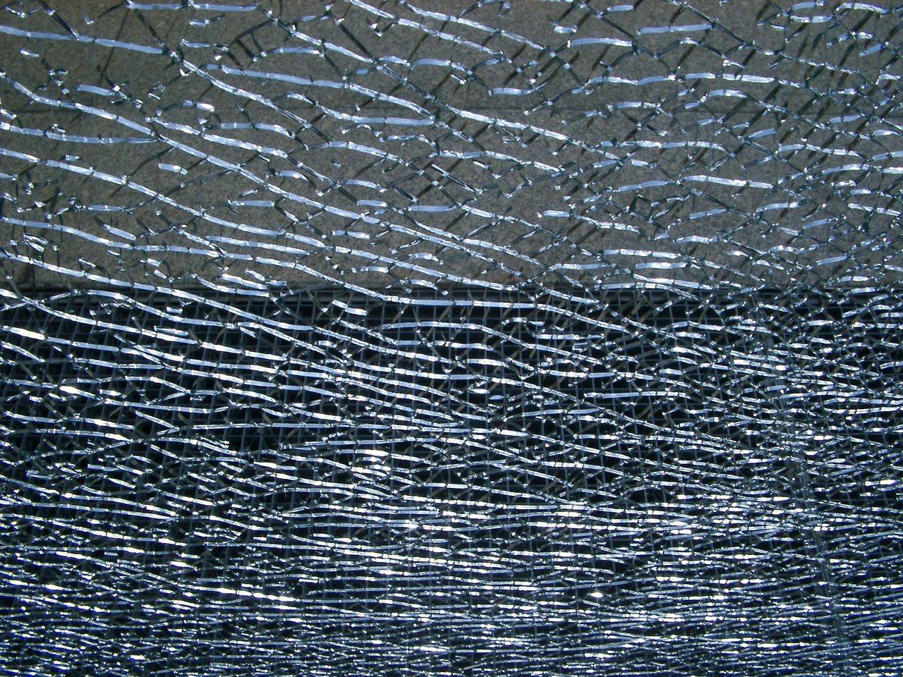 Clear Emergency Glass Safety Repair Protection Window Film, Sticky Back ...