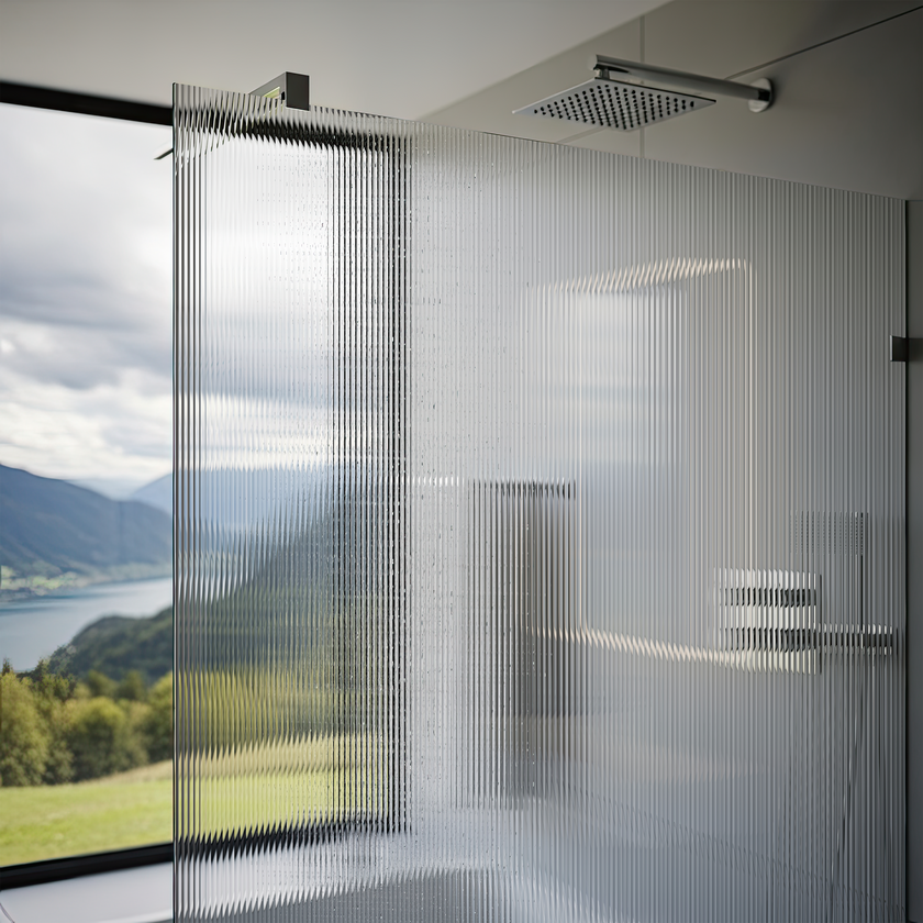 Reeded Glass Films – Active Window Films