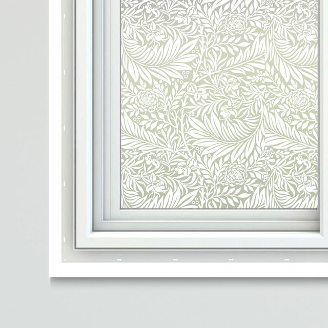 Floral Theme Window Film Sheets Hanako – Active Window Films