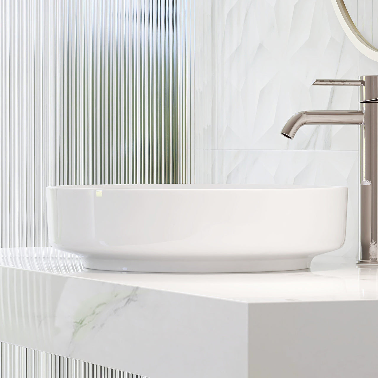 Reeded Glass Films – Active Window Films