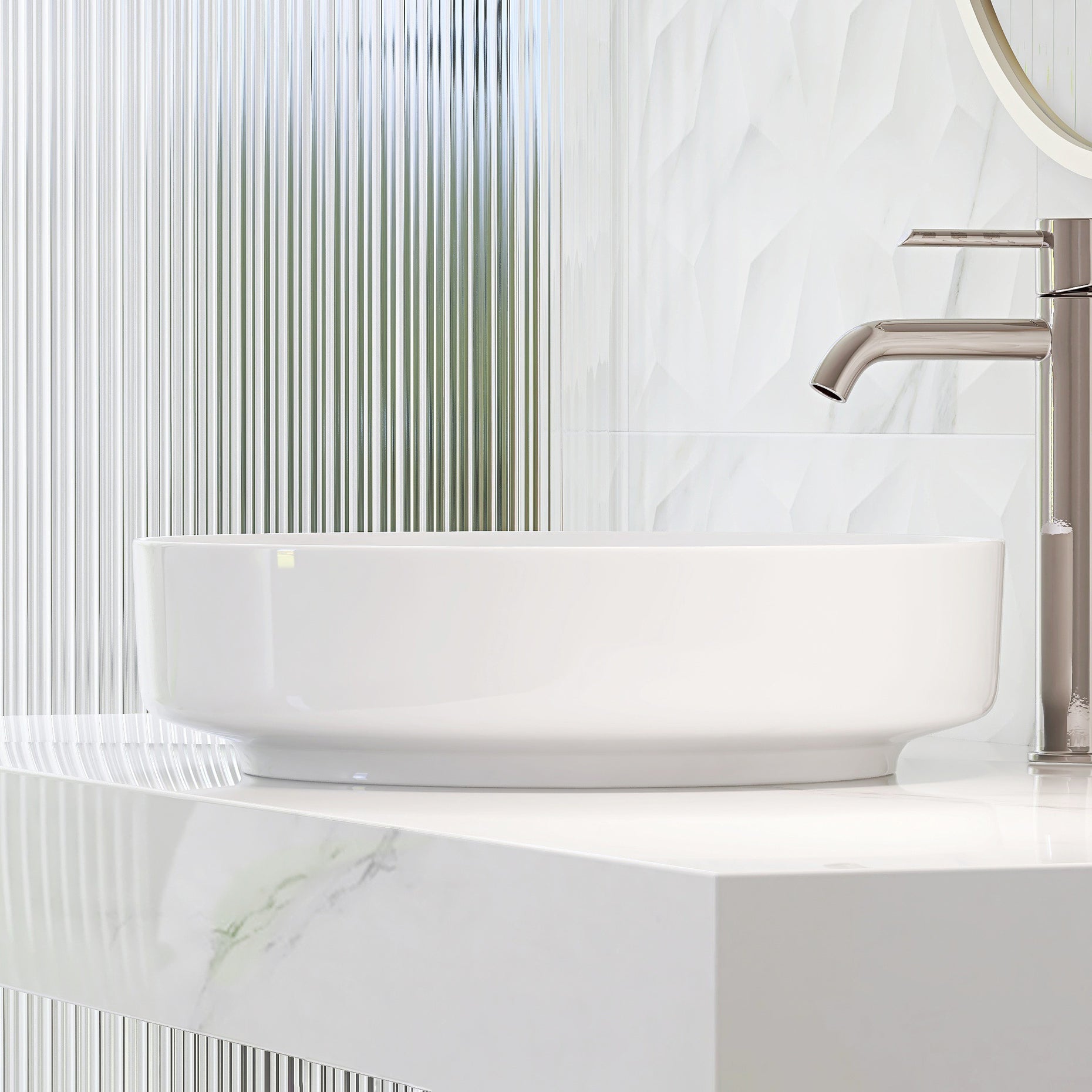 Reeded Glass Films – Active Window Films