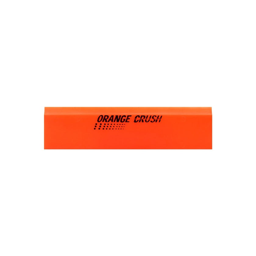 ORANGE CRUSH BLADE 8" HAND SQUEEGEE - Pro Window Tinting Tint Film ...