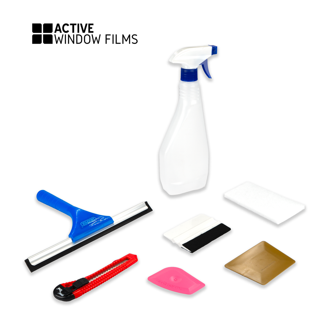 TINT FILM TOOL KIT BASIC PLUS – Active Window Films