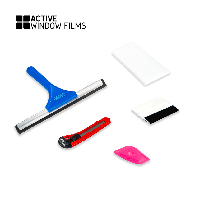 TINT FILM TOOL KIT BASIC – Active Window Films